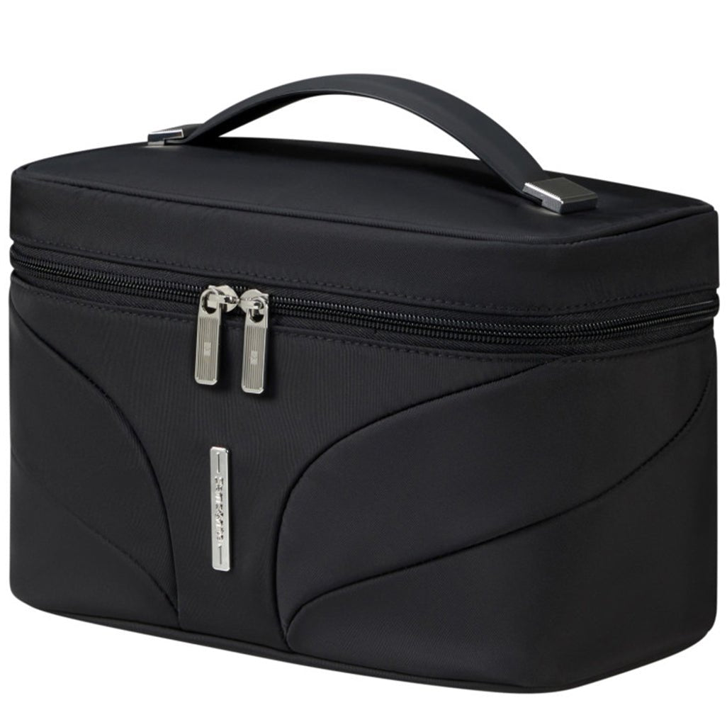 Samsonite Attrix Toilet Kit Beauty Case 24 cm - Anthracite