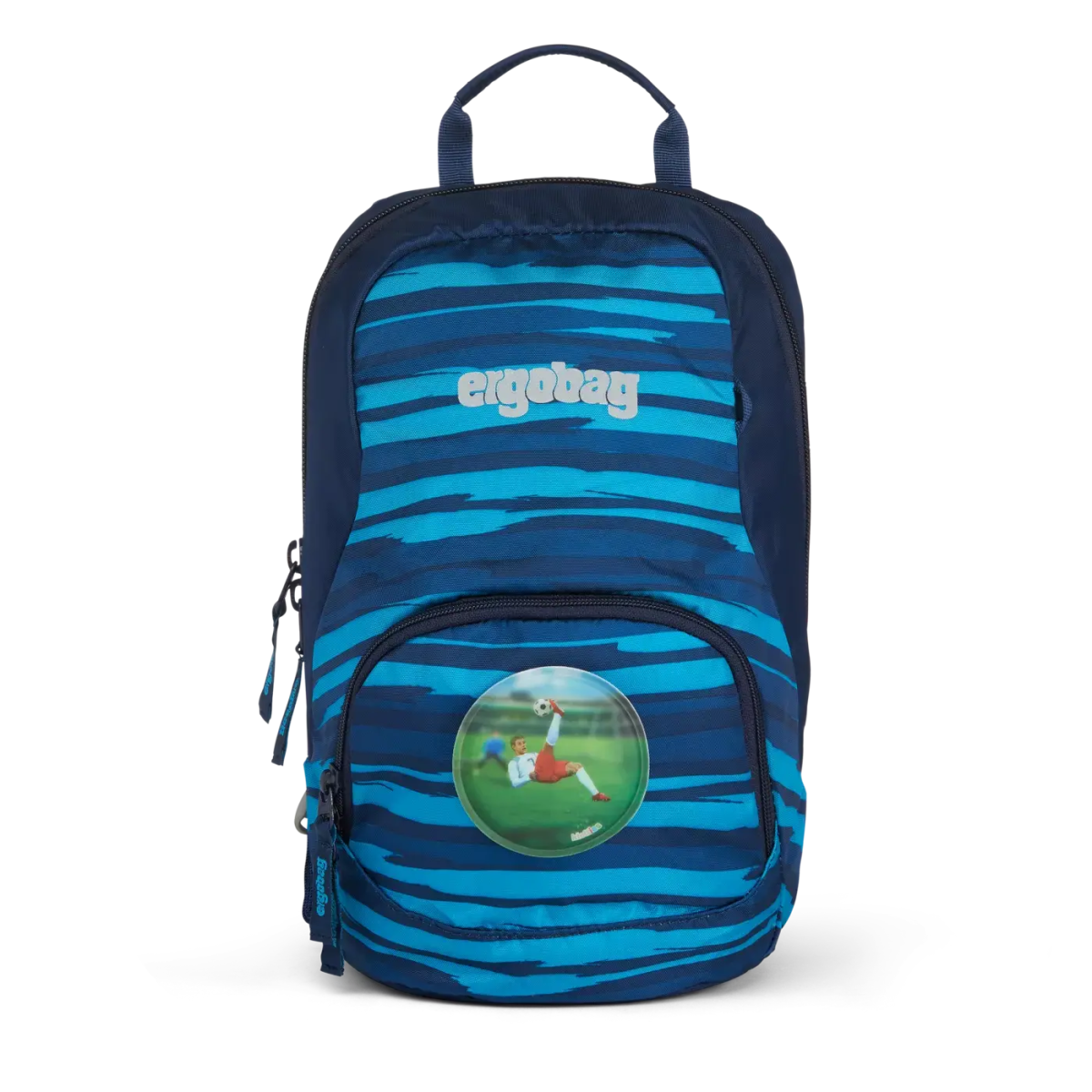 Ergobag Ease Small children's backpack 30 cm - Beard
