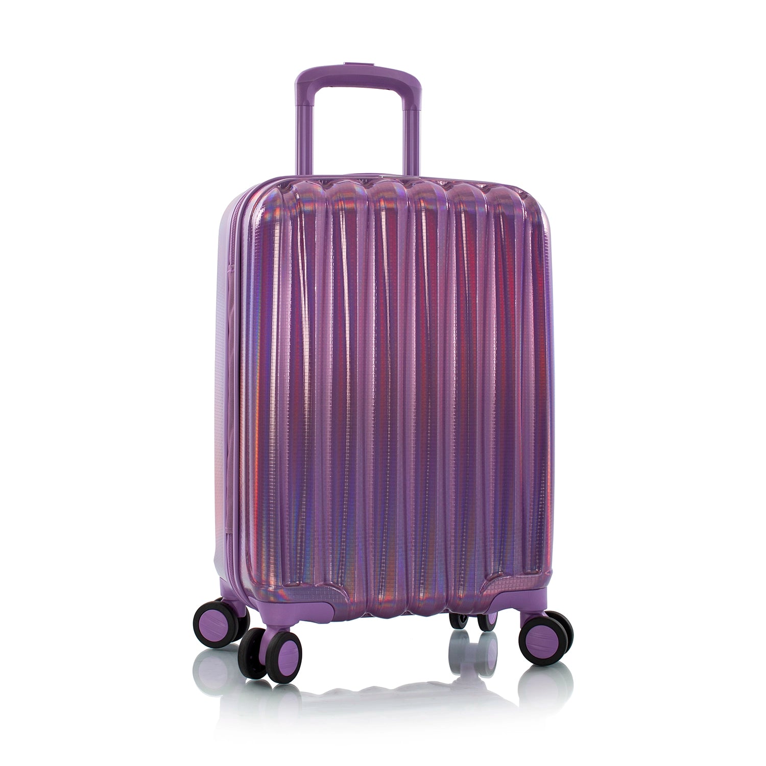 Heys Astro 21" 4-wheel cabin trolley 53 cm - Purple
