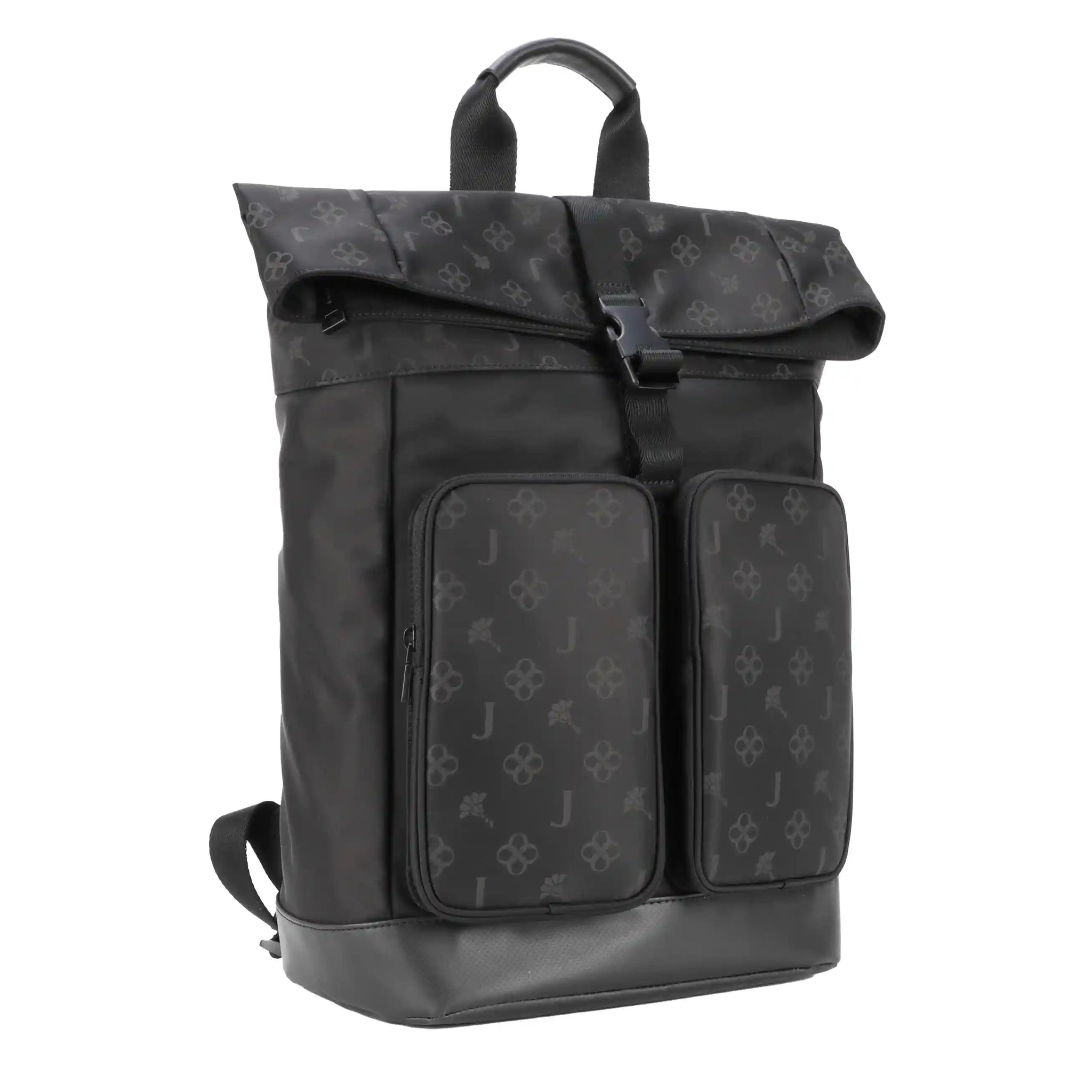Joop Decoro Nicosia Otis Backpack LVF - Black