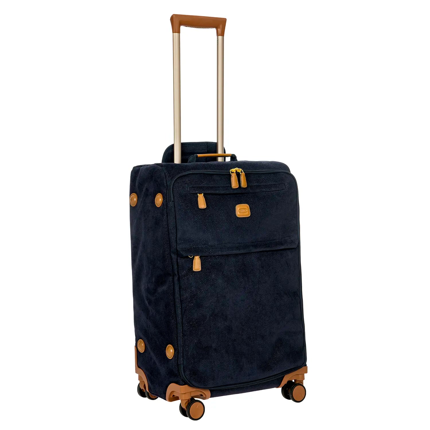 Brics Life 4-Rollen Trolley 70 cm - Blue
