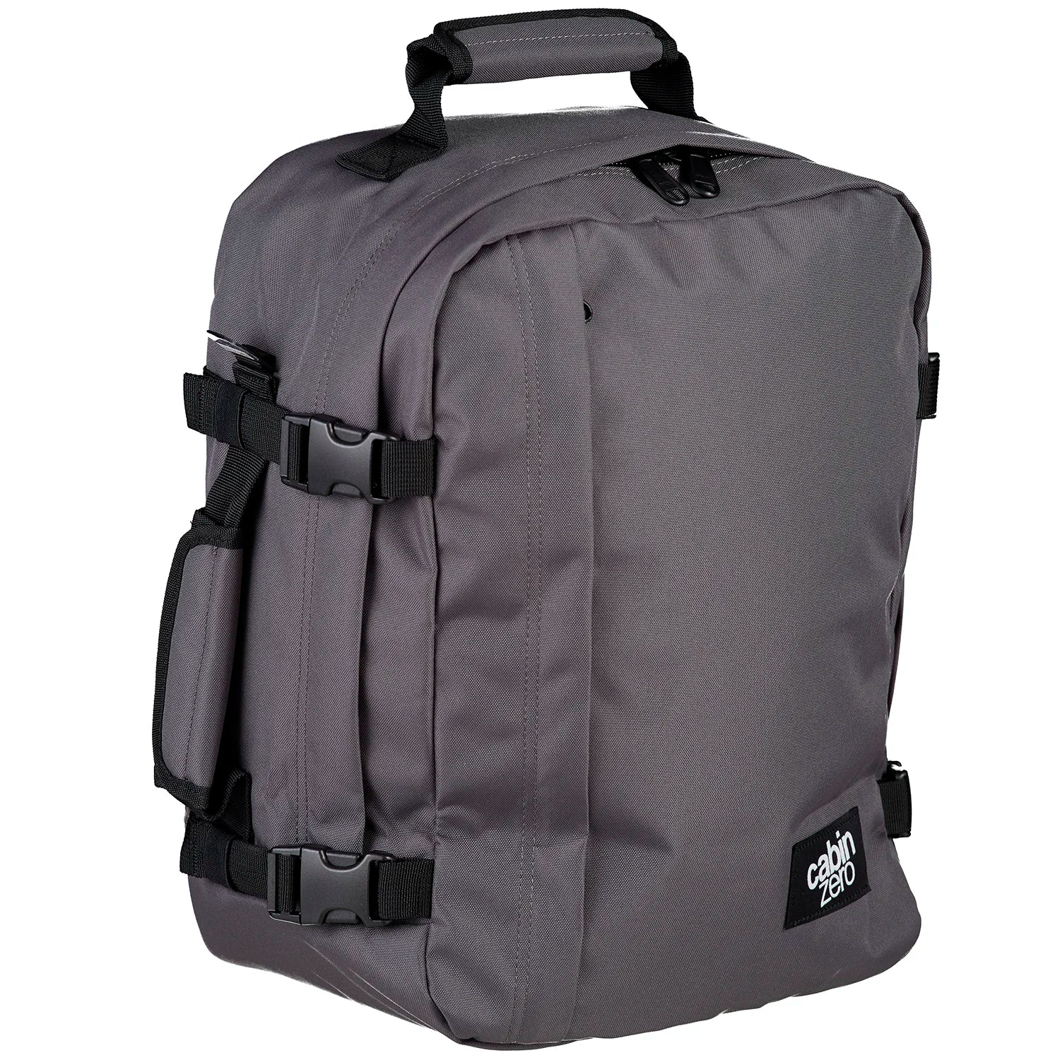 CabinZero Cabin Backpacks Classic 28L Backpack 39 cm - Original Grey