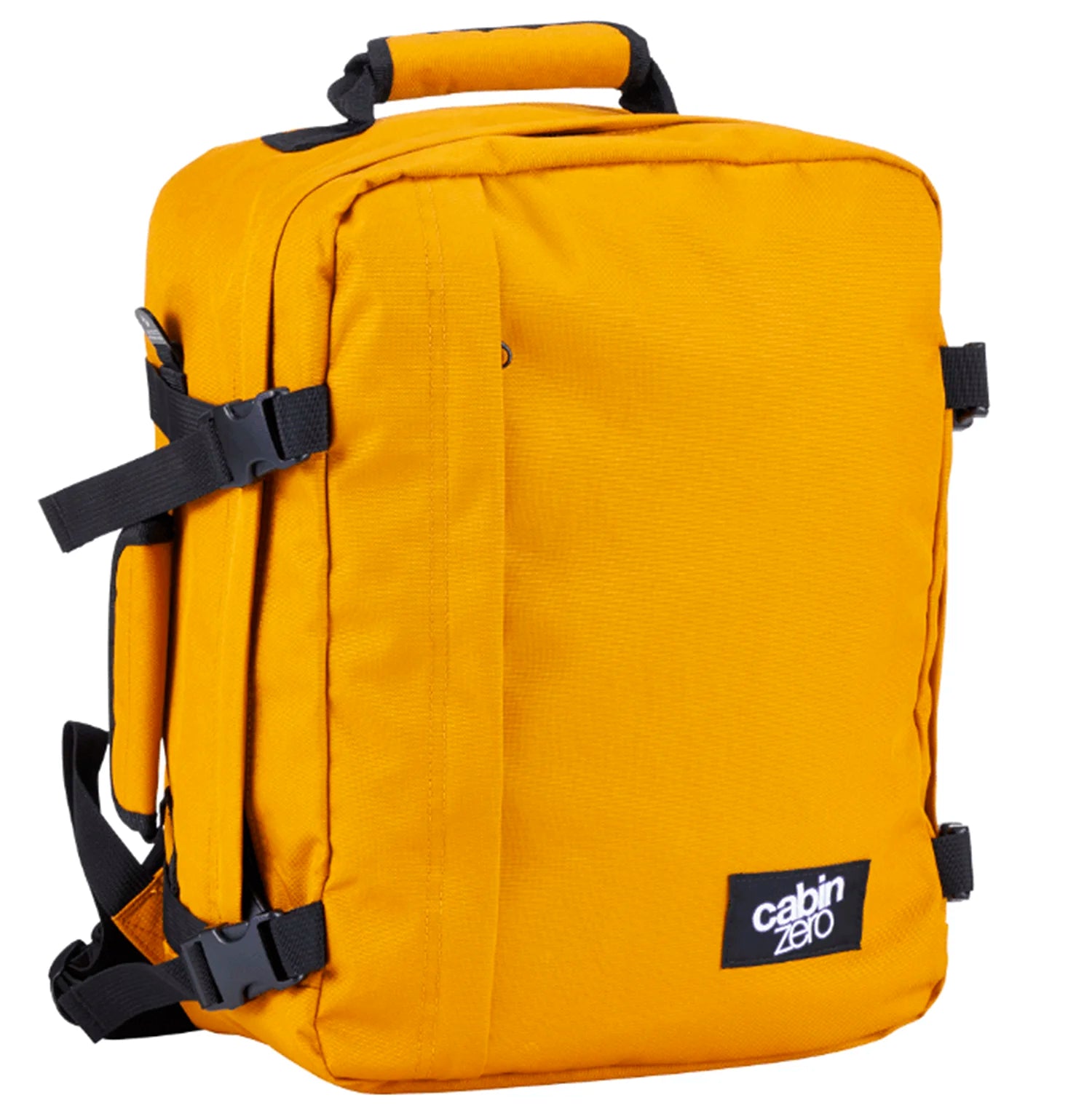 CabinZero Cabin Backpacks Classic 28L Backpack 39 cm - Orange Chill