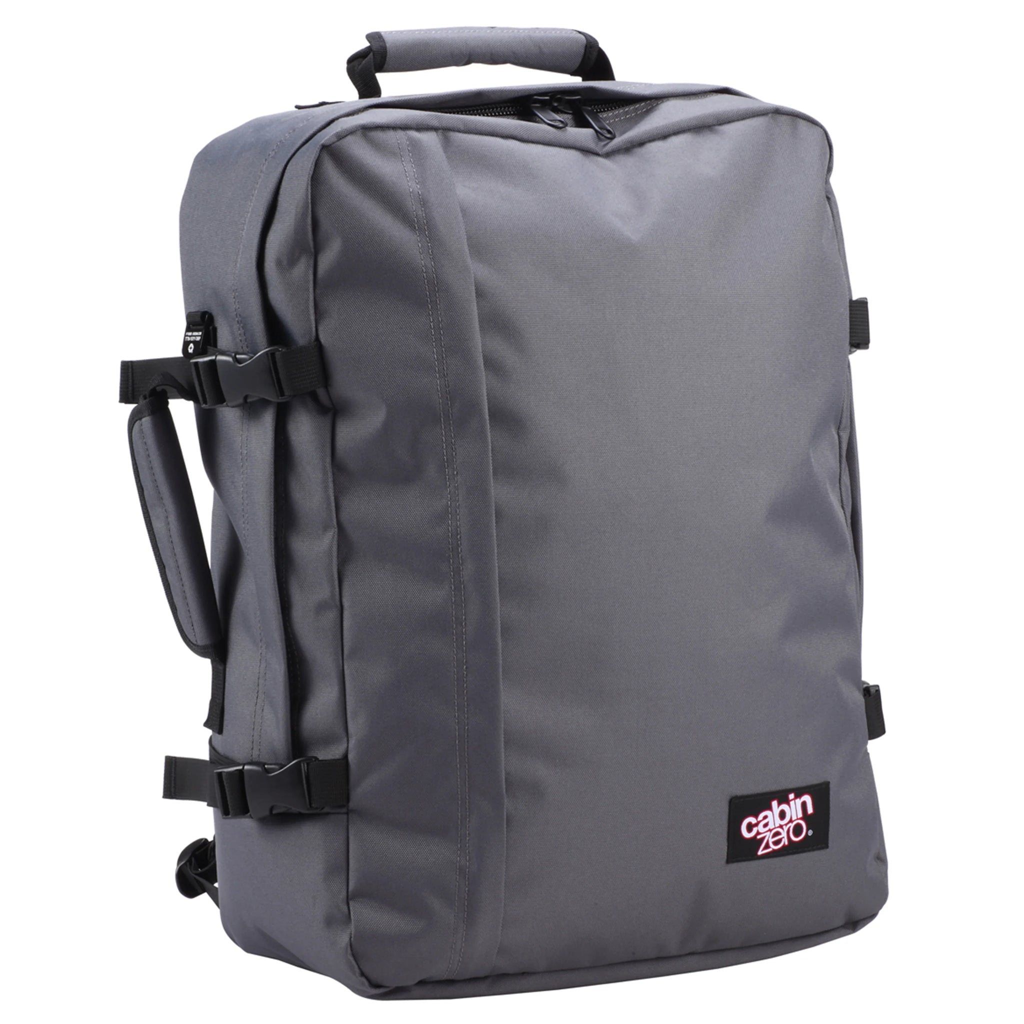 CabinZero Cabin Backpacks Classic 44L backpack 51 cm - original gray