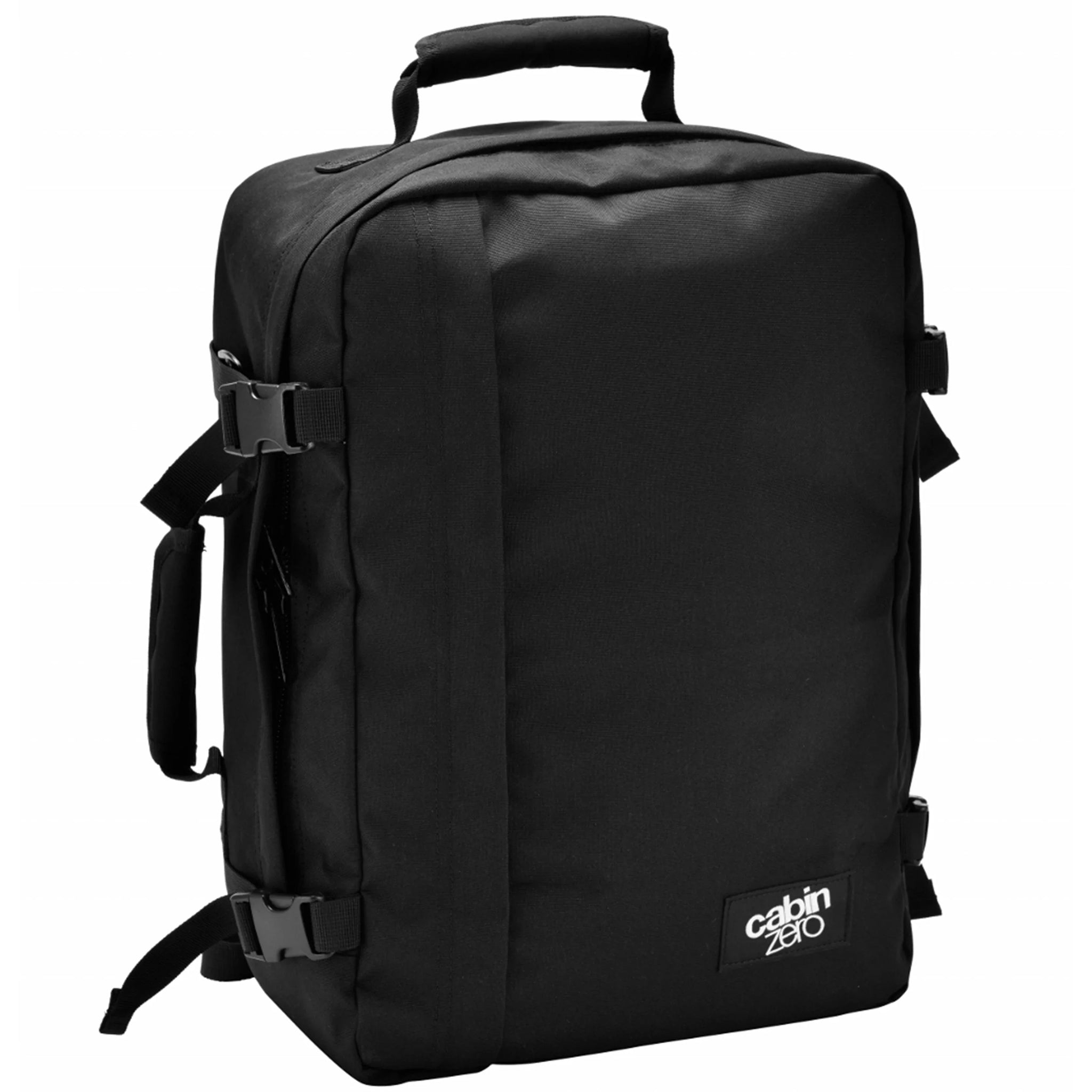 CabinZero Cabin Backpacks Classic 36L backpack 45 cm - absolute black