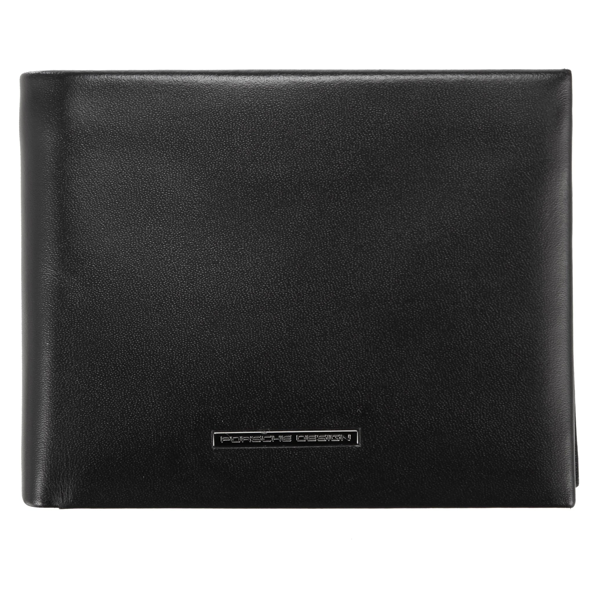 Porsche Design Classic Wallet 5 RFID 10 cm - Black