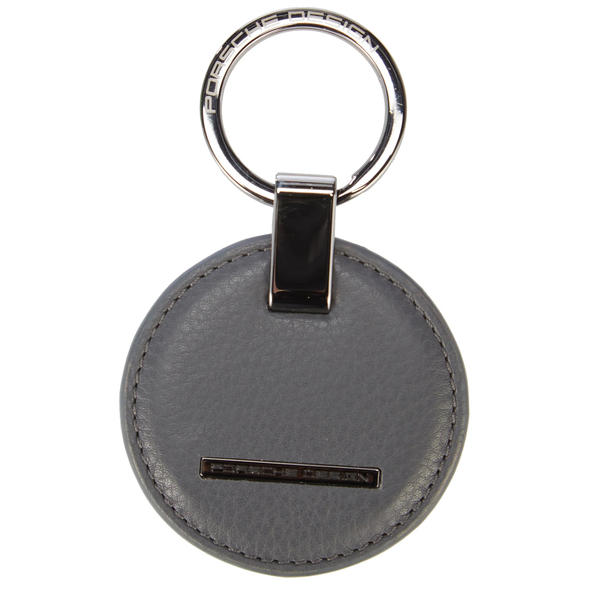 Porsche Design Keyrings Circle 9 cm - Anthracite