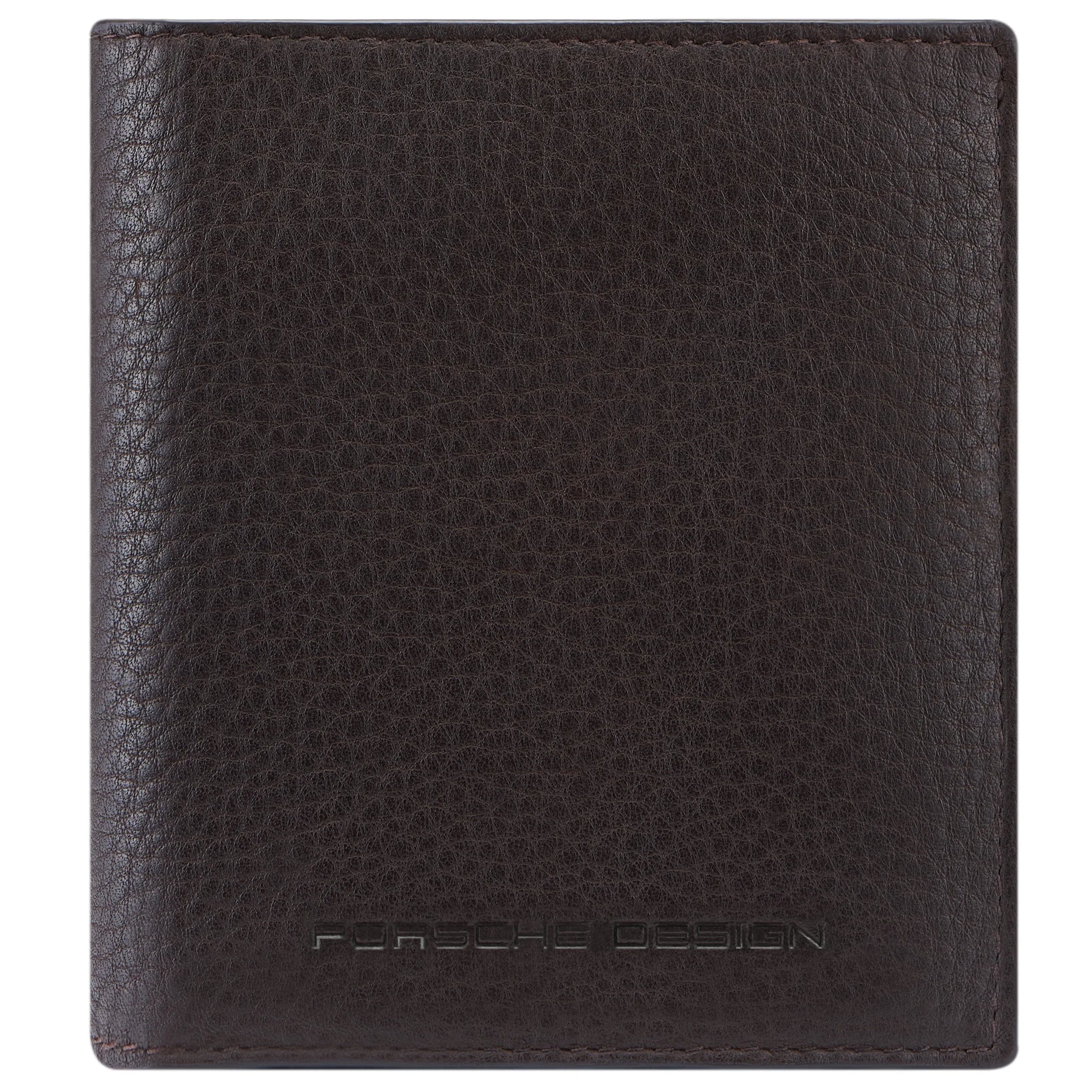 Porsche Design Accessories Business Wallet 6 RFID 10 cm - Dark Brown