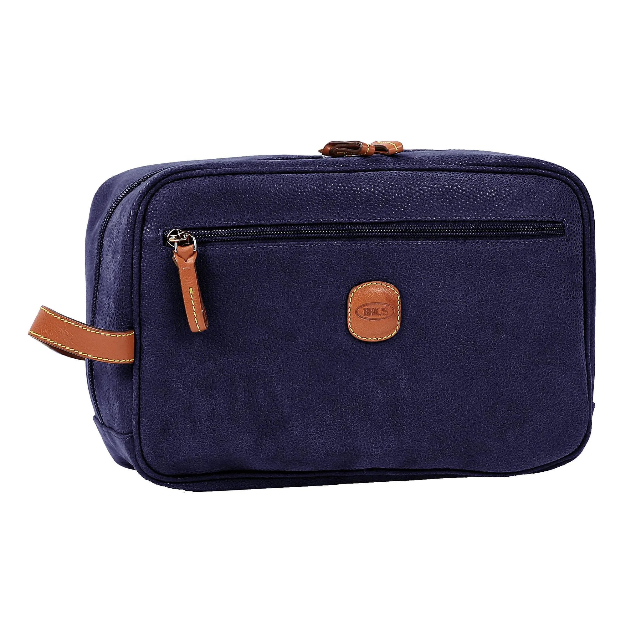 Brics Life toiletry bag 25 cm - blue