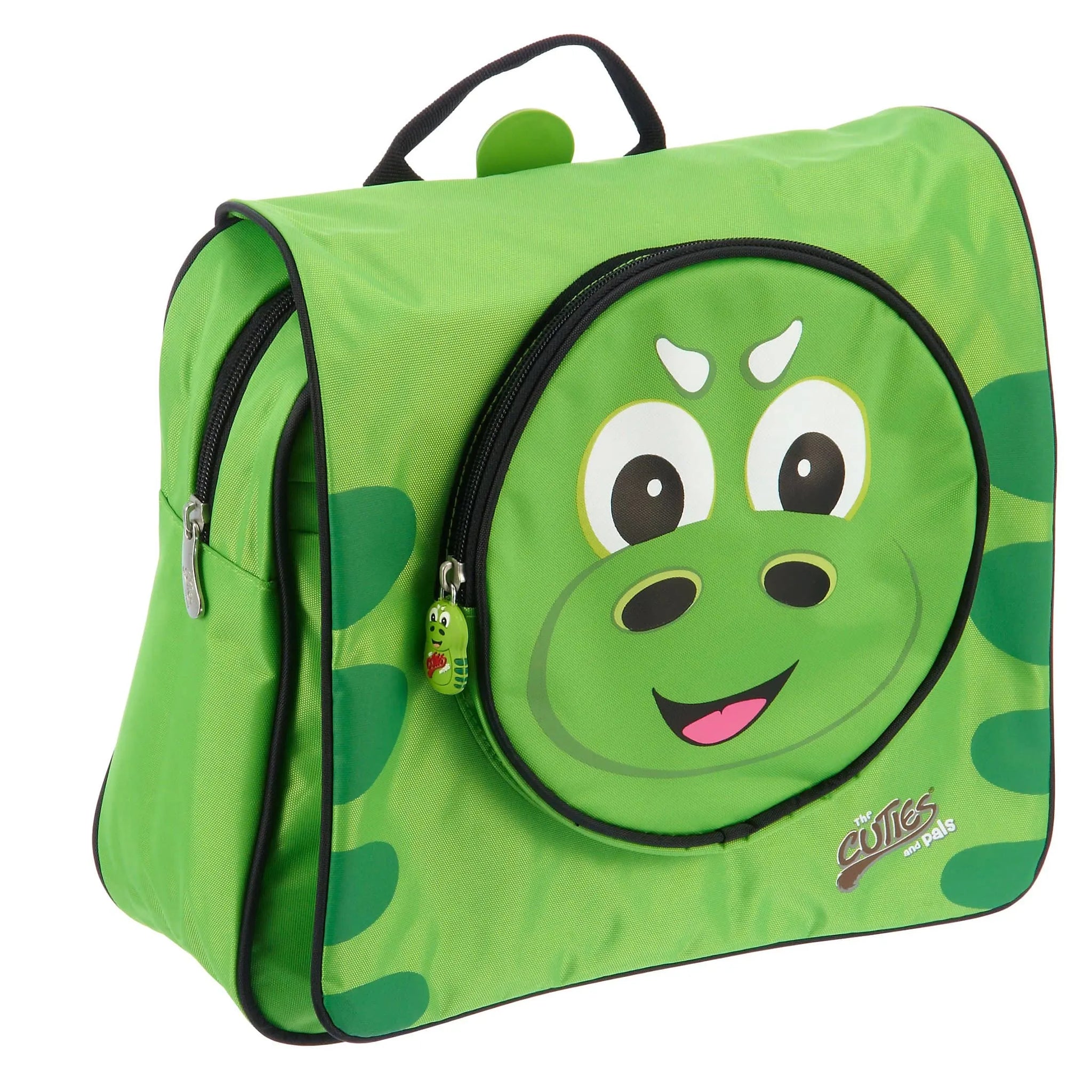 The Cuties and Pals Soft Cuties backpack 30 cm - Dino